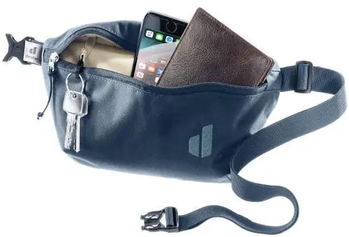 DEUTER Avengo 1.5 Crossbody Lifestyle Hip Bag/fanny Pack - Ink