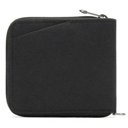PACSAFE Rfidsafe Zip Around Wallet