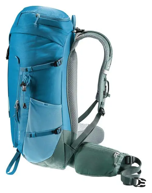 DEUTER Trail 30l Backpack With Narrow Fit - Wave-ivy