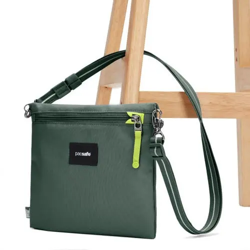 PACSAFE Go Crossbody Pouch