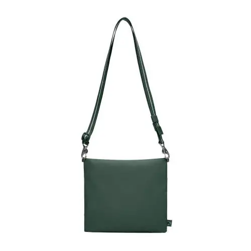 PACSAFE Go Crossbody Pouch - Spruce Green