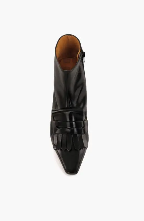 Chie Mihara Gayusa Soft Leather Ankle Boots