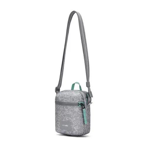 PACSAFE Go Micro Crossbody - Meteor Ice