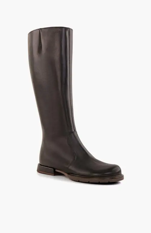 Chie Mihara Janai Soft Leather Knee-high Boots
