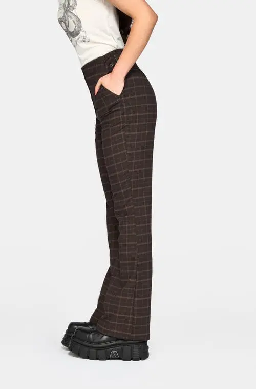 DISTURBIA Fran Baby Boot Flare Trouser