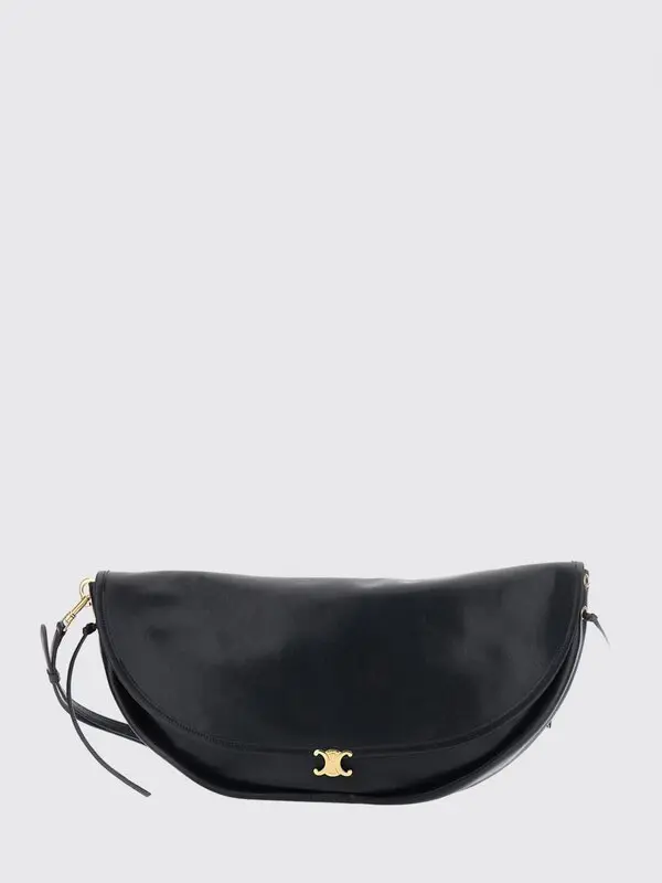 Celine Shoulder Bag - Black