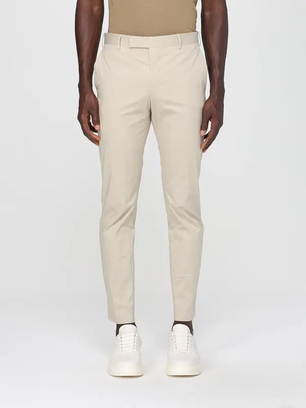 PT TORINO Gabardine Tailored Trousers
