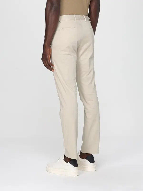 PT TORINO Gabardine Tailored Trousers