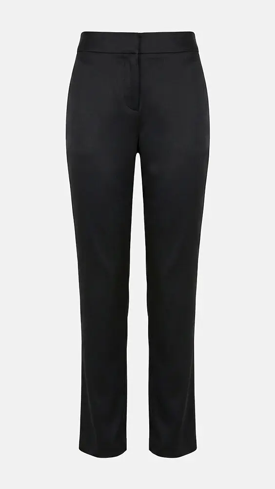 REFORMATION Hadley Satin Pants