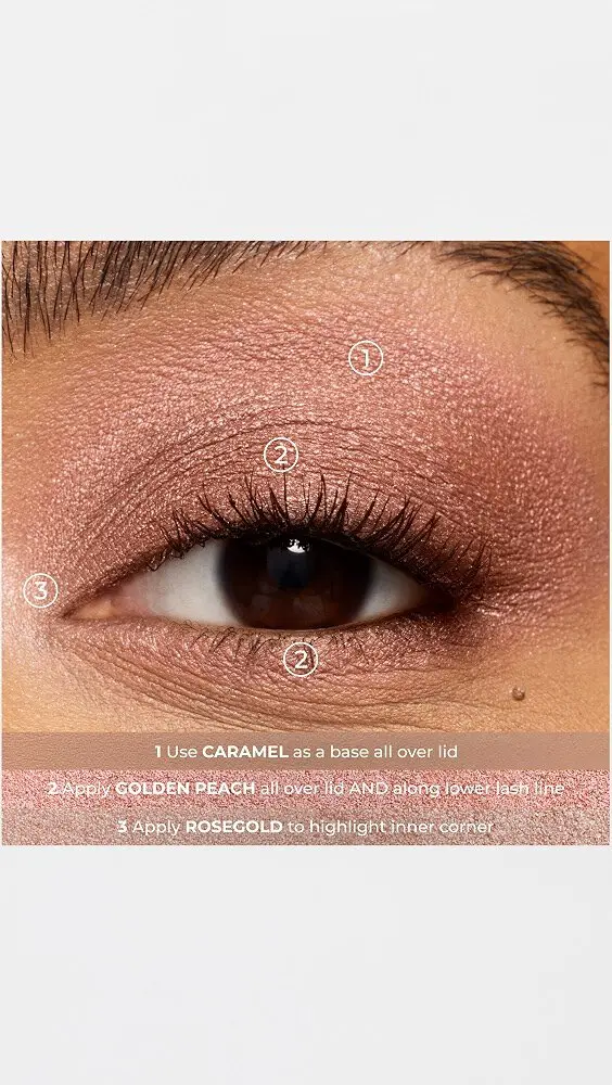 Laura Mercier A Taste Of Caviar Mini Caviar Stick Trio