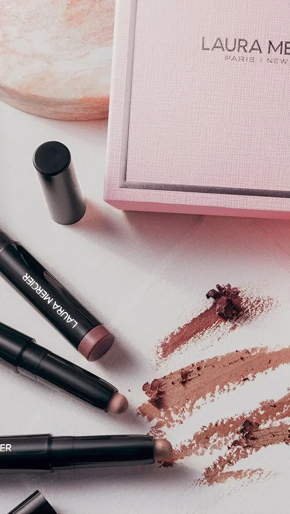 Laura Mercier A Taste Of Caviar Mini Caviar Stick Trio