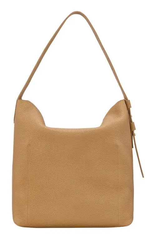 Longchamp Le Cadence Leather Shoulder Bag - Dulce
