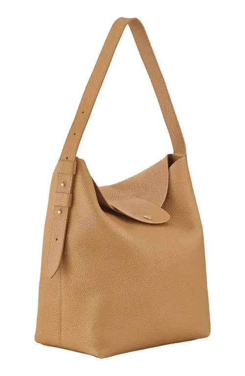 Longchamp Le Cadence Leather Shoulder Bag - Dulce