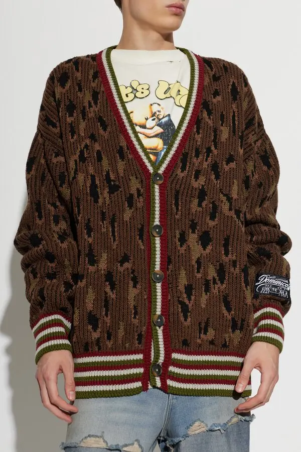 PDF Cardigan