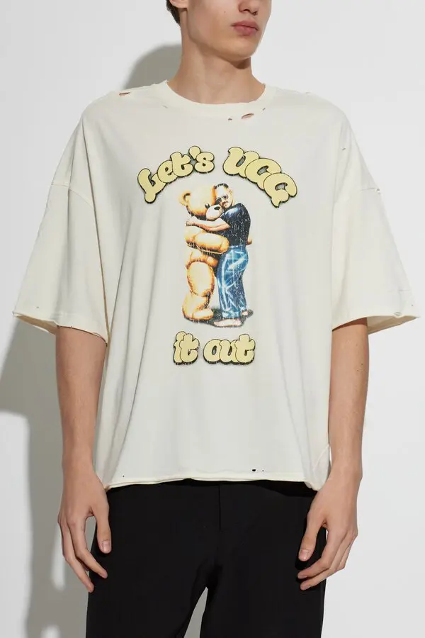UGG X Willy Chavarria T-shirt