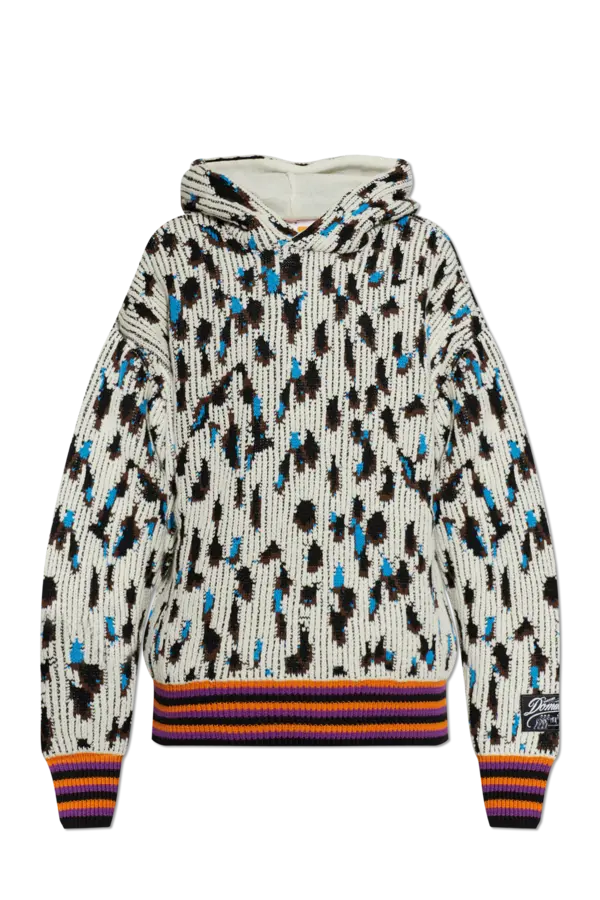 PDF Hooded Sweater
