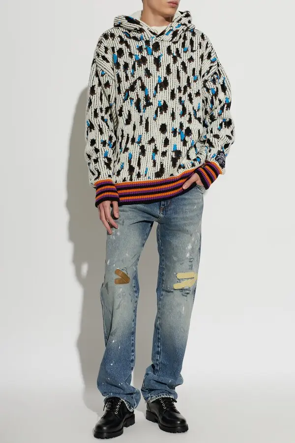 PDF Hooded Sweater