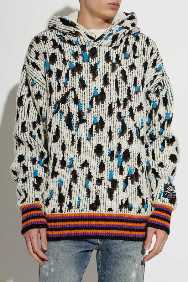 PDF Hooded Sweater