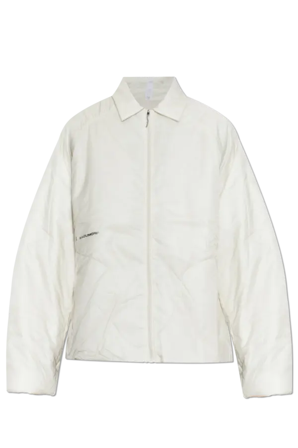 Adidas Jacket X Hermanos Koumori - Cream
