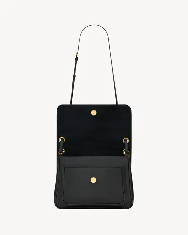 Saint Laurent Niki Soft Medium In Lambskin