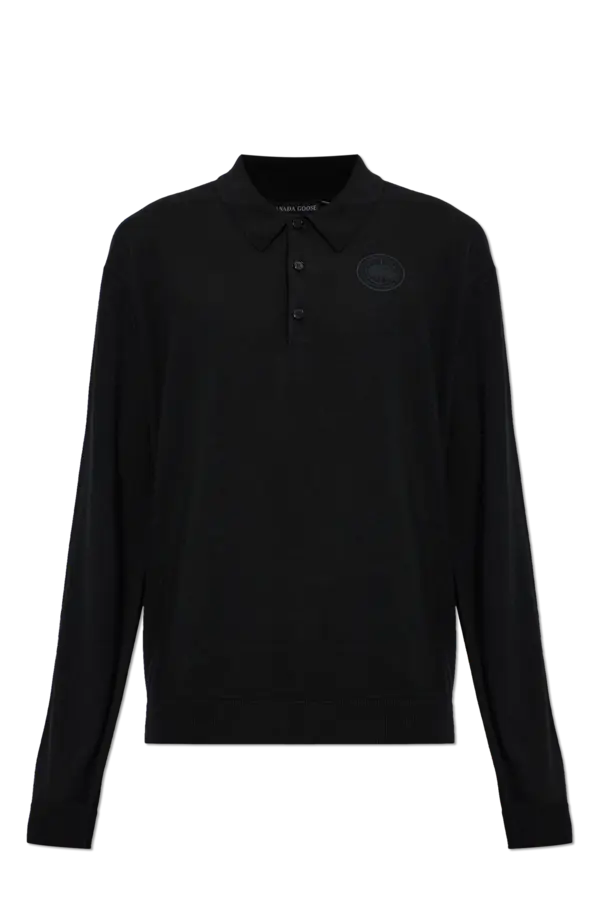 Canada Goose Wool Sweater ‘petitot
