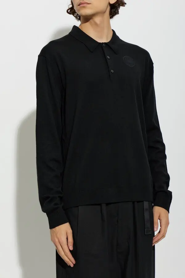 Canada Goose Wool Sweater ‘petitot