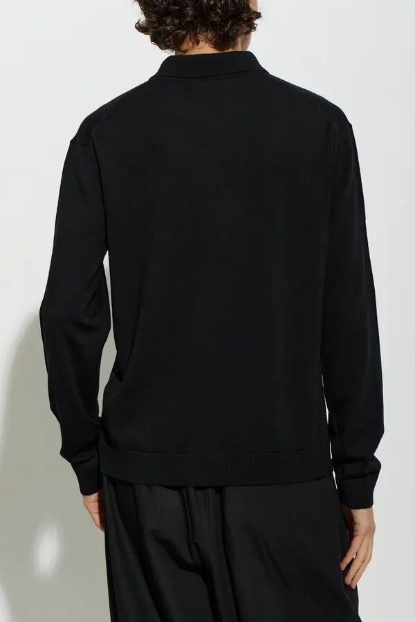 Canada Goose Wool Sweater ‘petitot