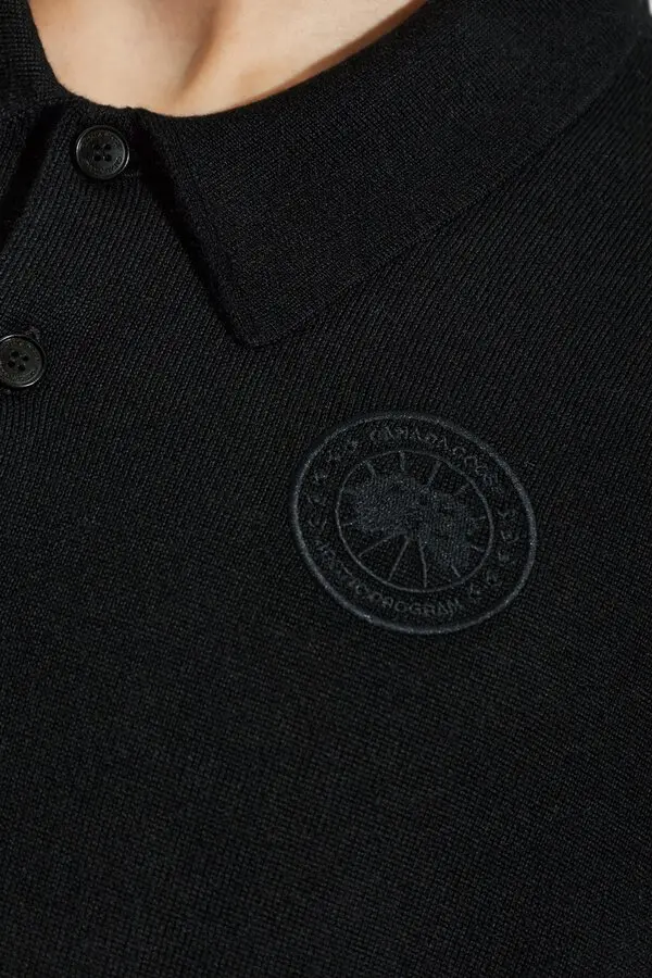 Canada Goose Wool Sweater ‘petitot