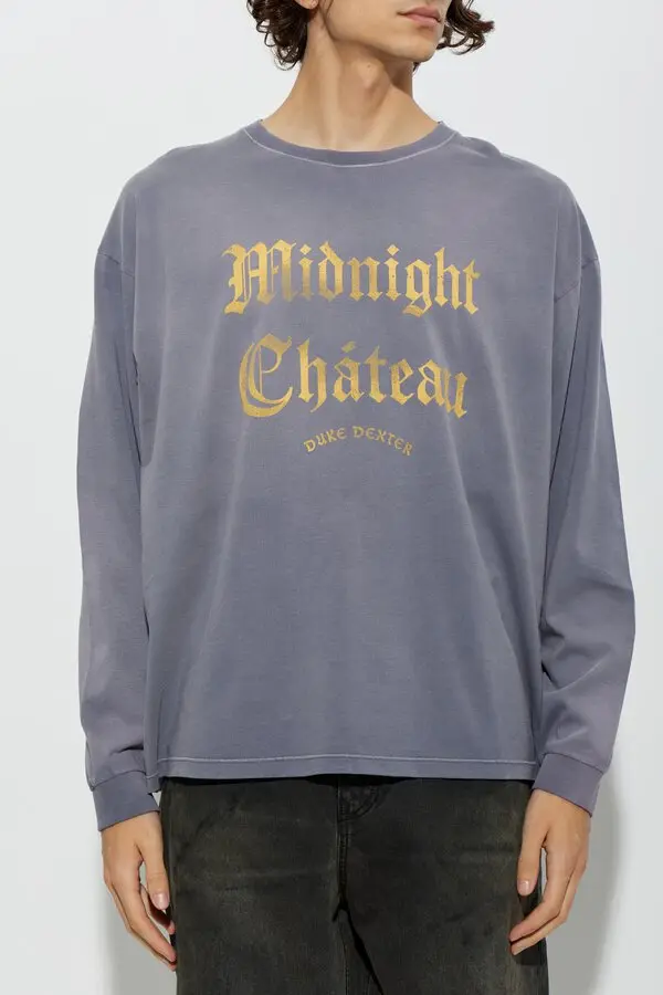 DUKE + DEXTER Long Sleeve T-shirt