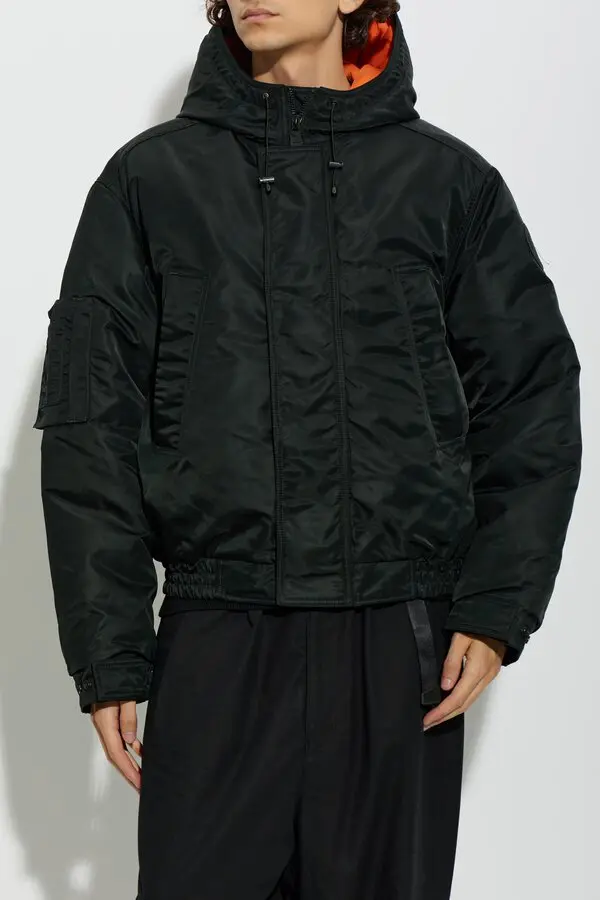 Canada Goose Windrow Down Bomber Jacket By