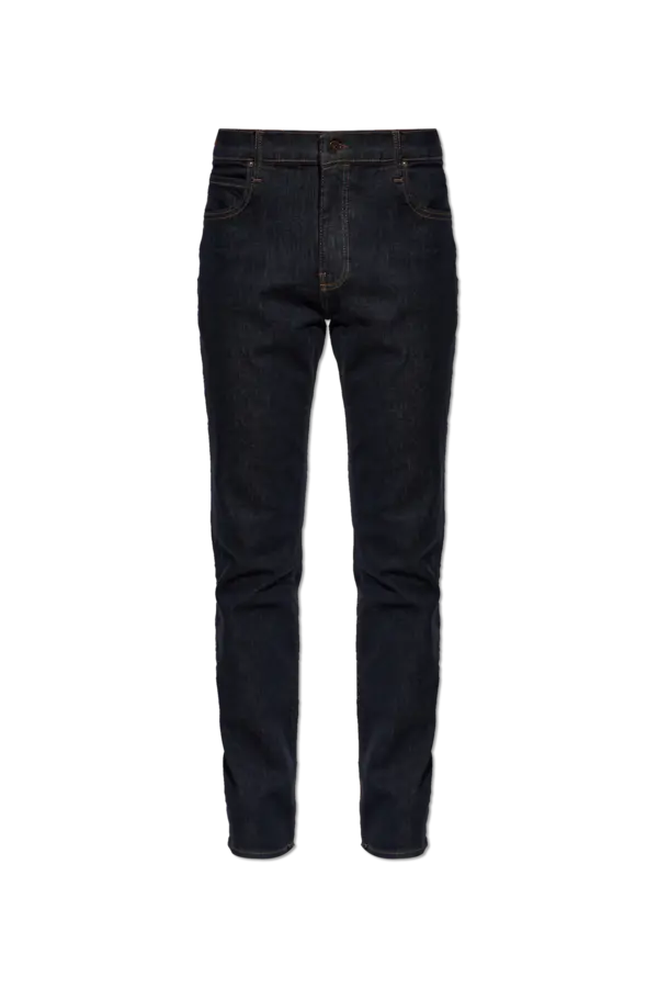 ALLSAINTS Sid Ultra’ Pants - Navy Blue