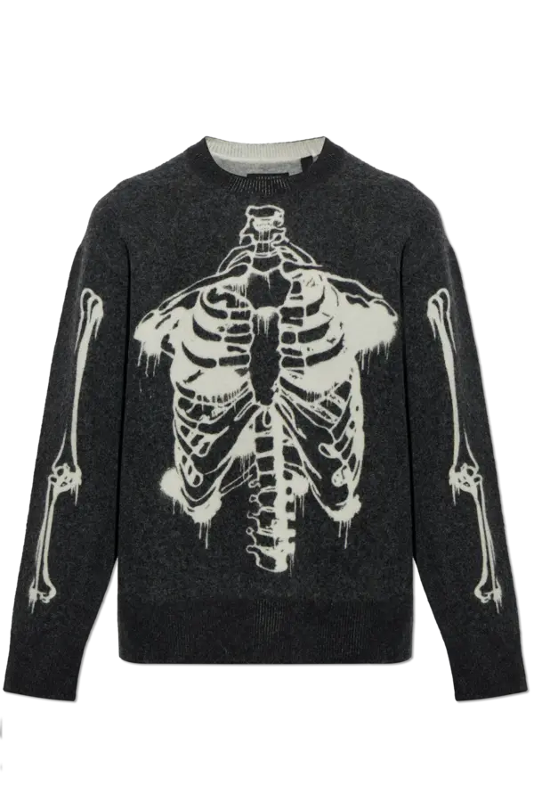 ALLSAINTS Ribspill’ Sweater