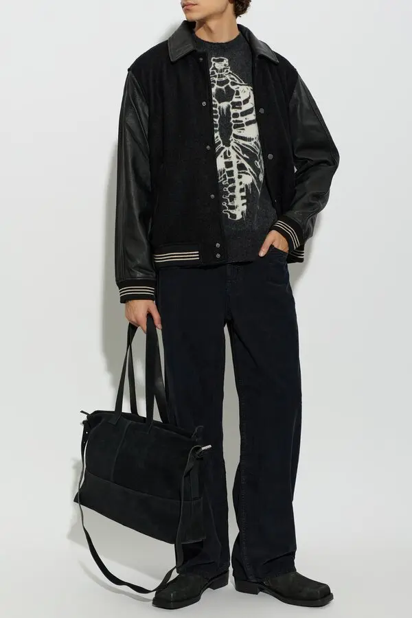 ALLSAINTS Ribspill’ Sweater