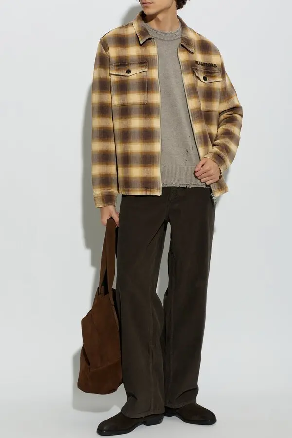 ALLSAINTS Corduroy Trousers ‘rivet