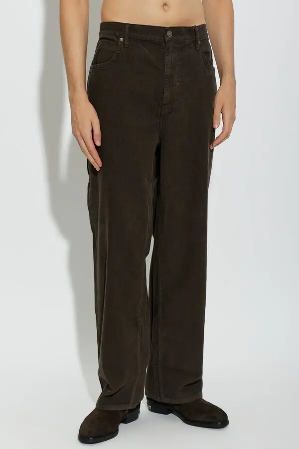 ALLSAINTS Corduroy Trousers ‘rivet