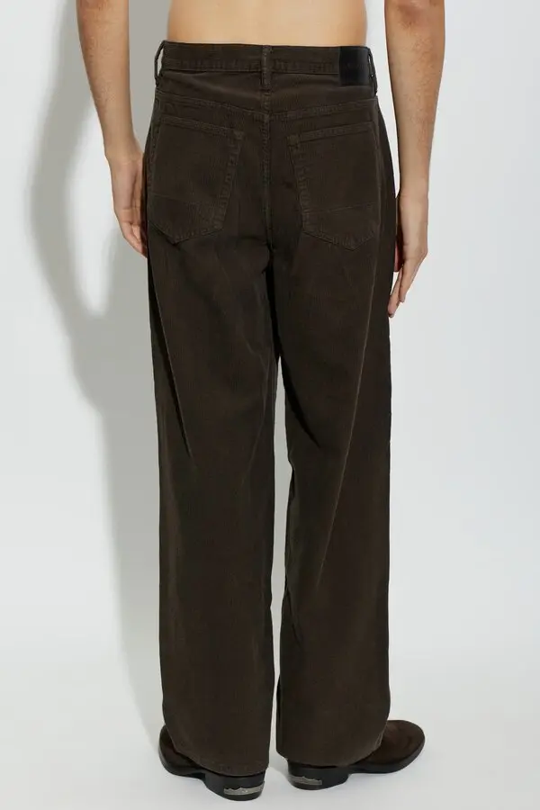 ALLSAINTS Corduroy Trousers ‘rivet