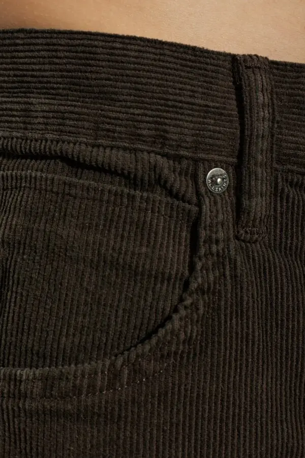 ALLSAINTS Corduroy Trousers ‘rivet