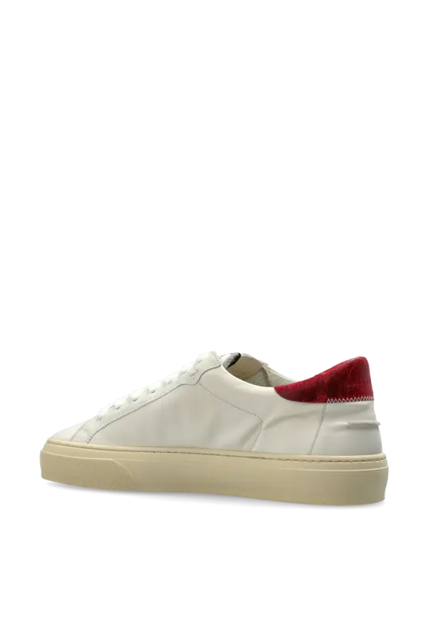 DUKE + DEXTER Plus Court Low-top Sneakers By