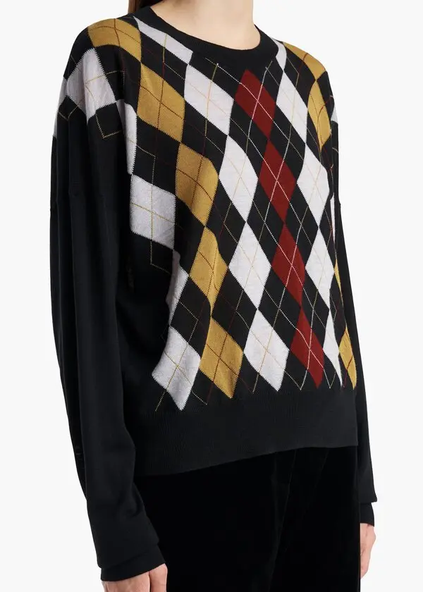 Khaite Tammy Sweater