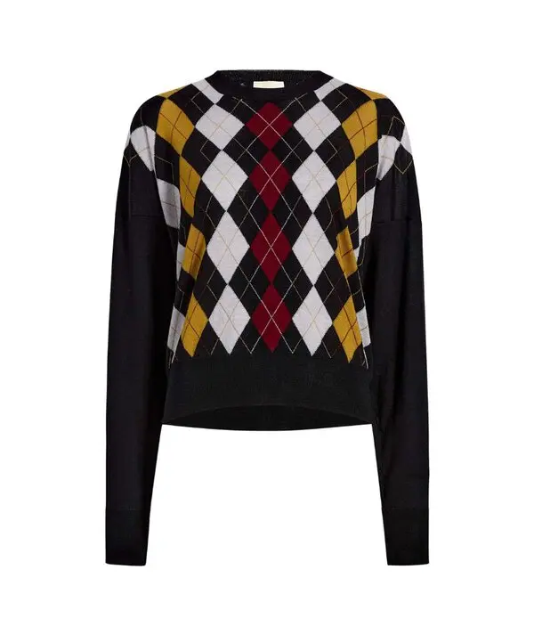 Khaite Tammy Sweater - Black Multi