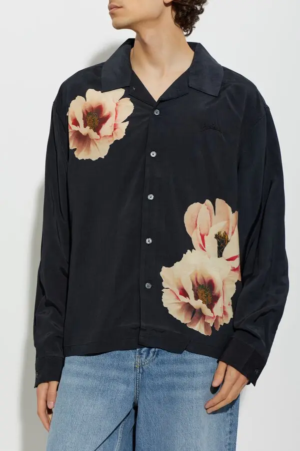 ALLSAINTS Floraison’ Shirt