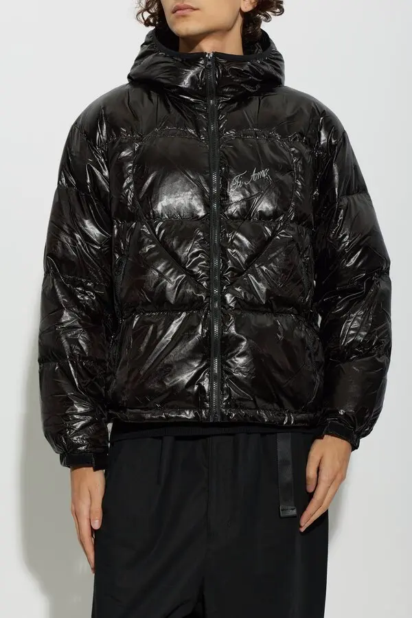 CARNE BOLLENTE Down Hooded Jacket