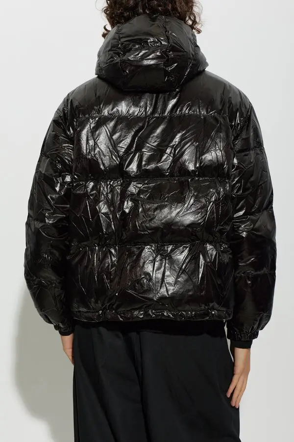CARNE BOLLENTE Down Hooded Jacket
