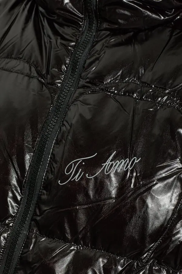 CARNE BOLLENTE Down Hooded Jacket
