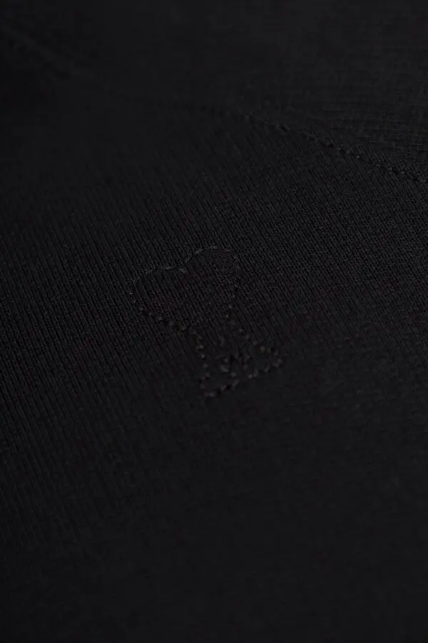 AMI Paris Cotton Sweatshirt With Logo