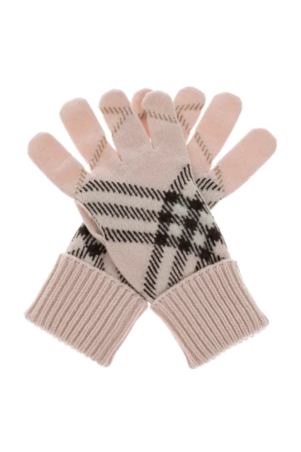 Burberry Cashmere Gloves