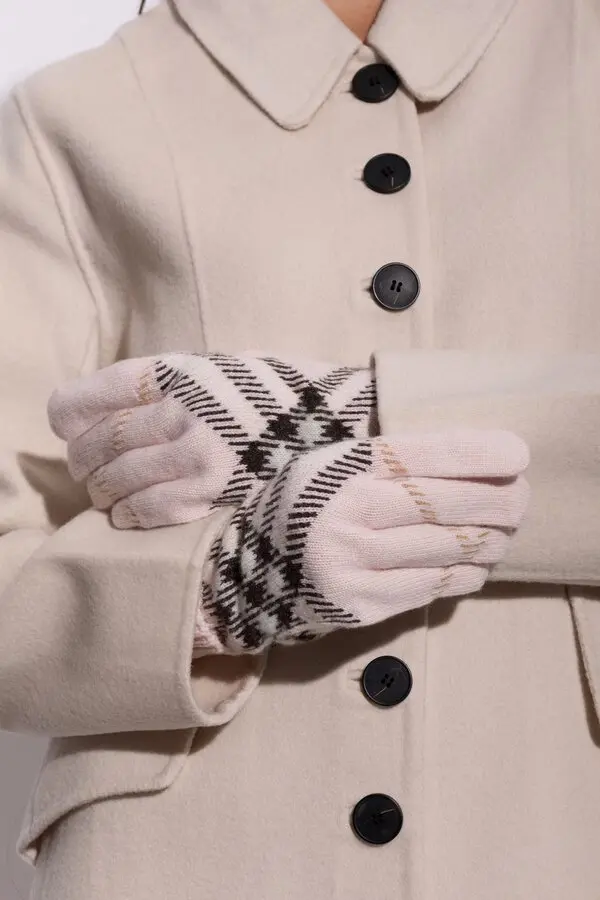 Burberry Cashmere Gloves