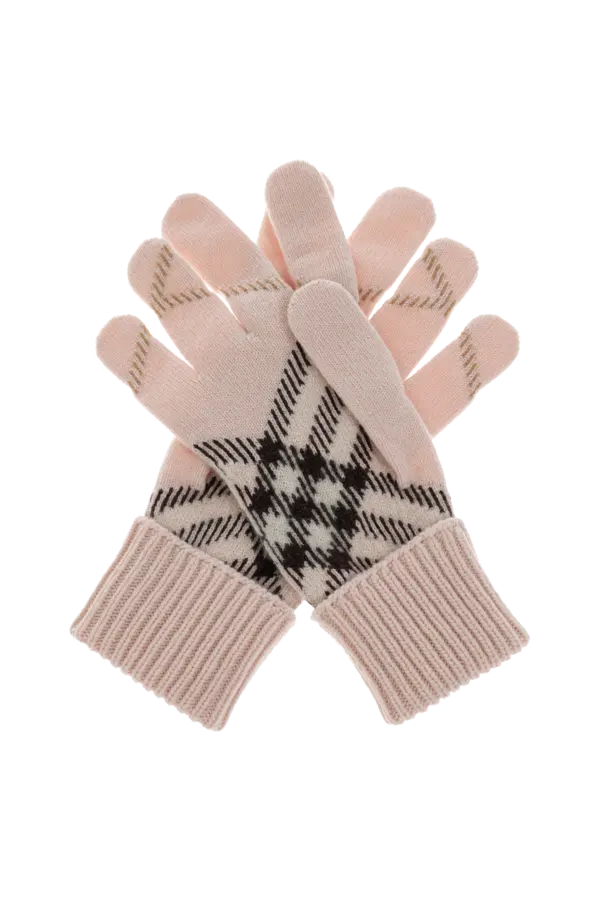 Burberry Cashmere Gloves