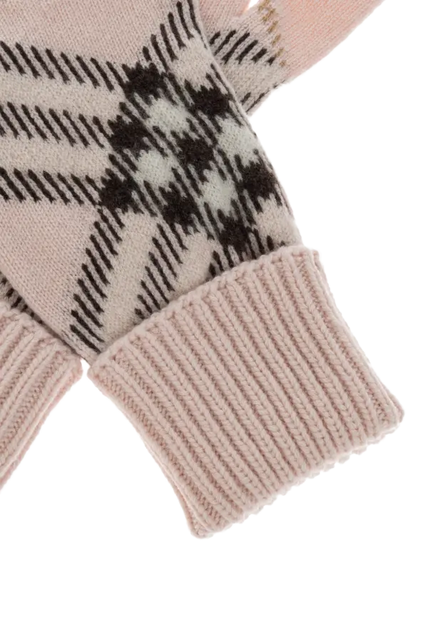 Burberry Cashmere Gloves
