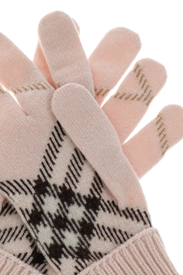 Burberry Cashmere Gloves